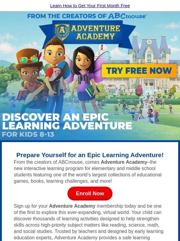 ABCmouse: Announcing Our Elementary and Middle School Product | Milled
