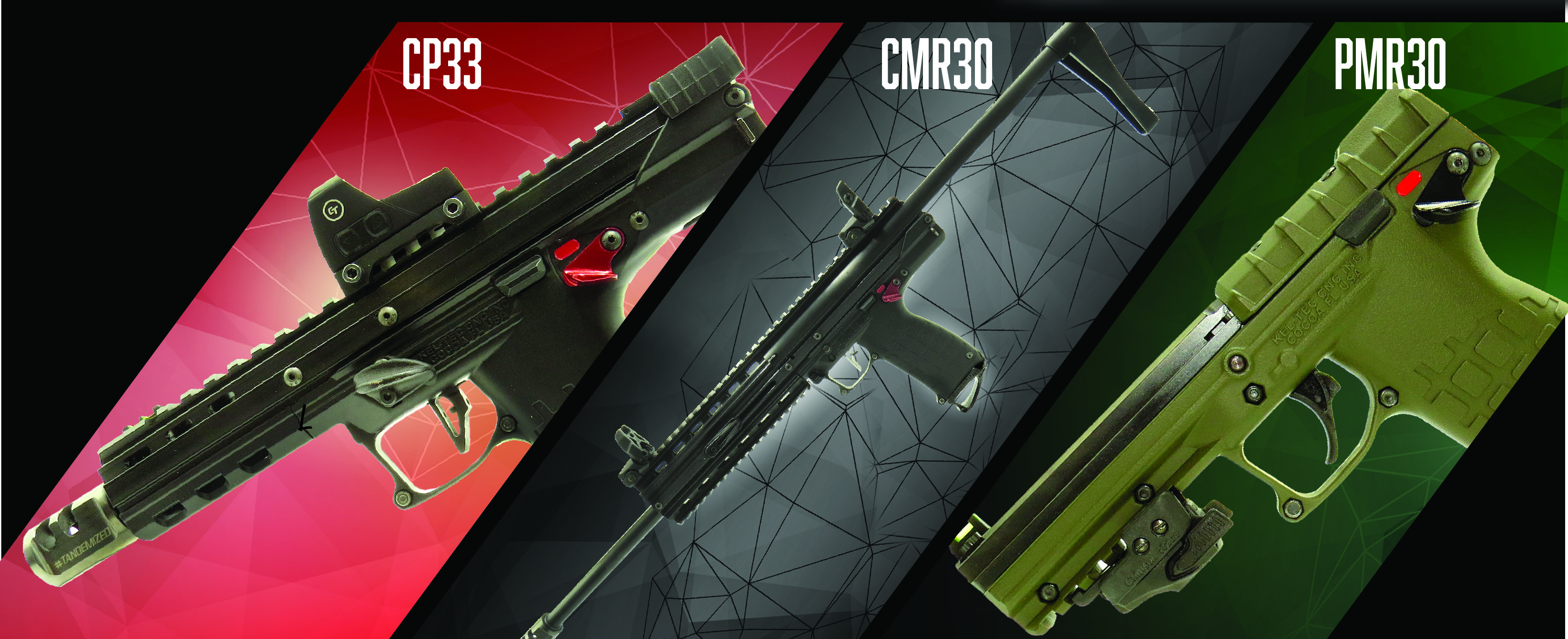 TANDEMKROSS: BUILD A STRONG FOUNDATION for your KelTec CP33 | Milled