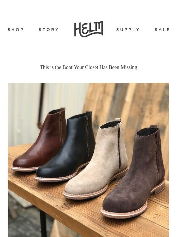 HELM: A Style for Every "Style" - The Pablo | Milled