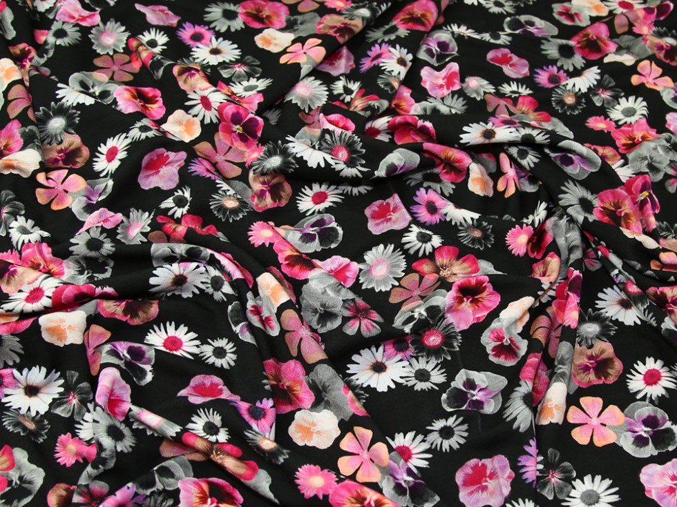 Minerva Crafts: Fabric Focus: Ponte Roma + Sewing Pattern Ideas ...