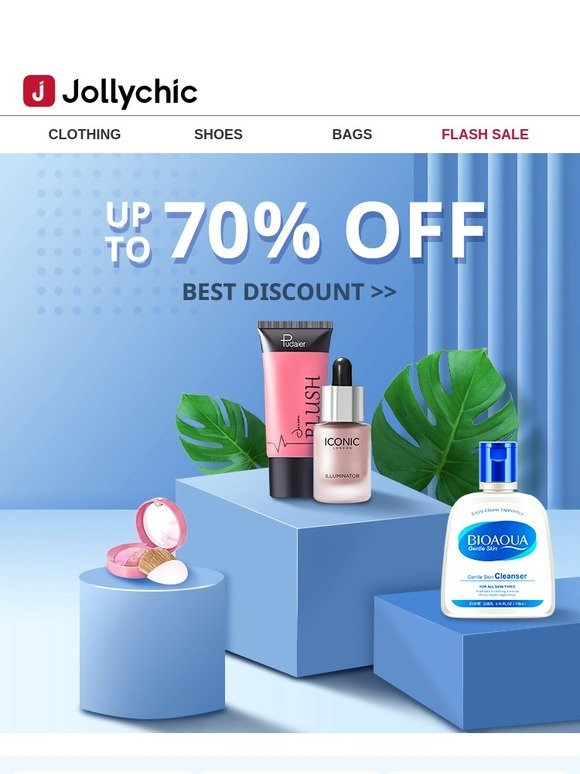 Jollychic: The best way to stay pretty, you must know! | Milled