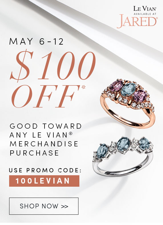 Jared jewelers layaway store