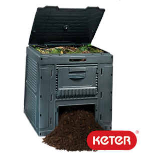 Menards: Everything You Need to #COMPOST | Milled