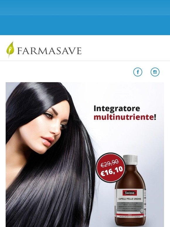 FarmaSave: Swisse: l'integratore giusto per il tuo organismo, in ...
