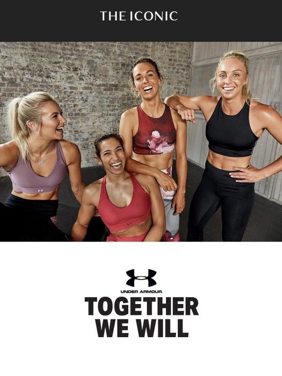 The Iconic AU: See how Under Armour is celebrating uniqueness | Milled