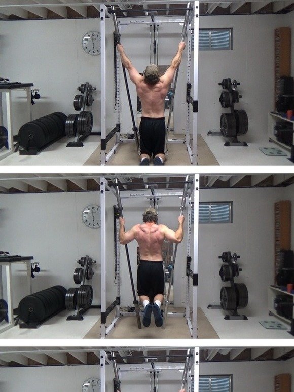 FitStep: NASTY new back exercise...(advanced) | Milled