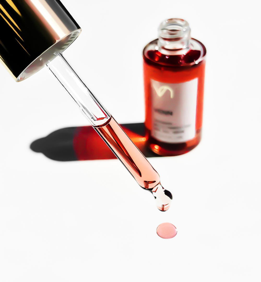 VENN Skincare: Red Oil Serum: "New K-Beauty Trend" | Milled