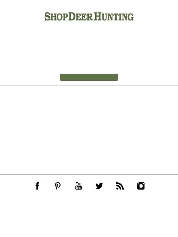 Shop Deer Hunting: Plan your food plots for the next hunting season ...