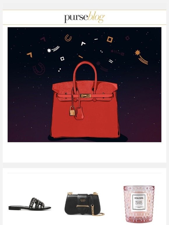 PurseBlog: Our Exclusive Guide to Hermès Symbols and Stamps 💥 | Milled