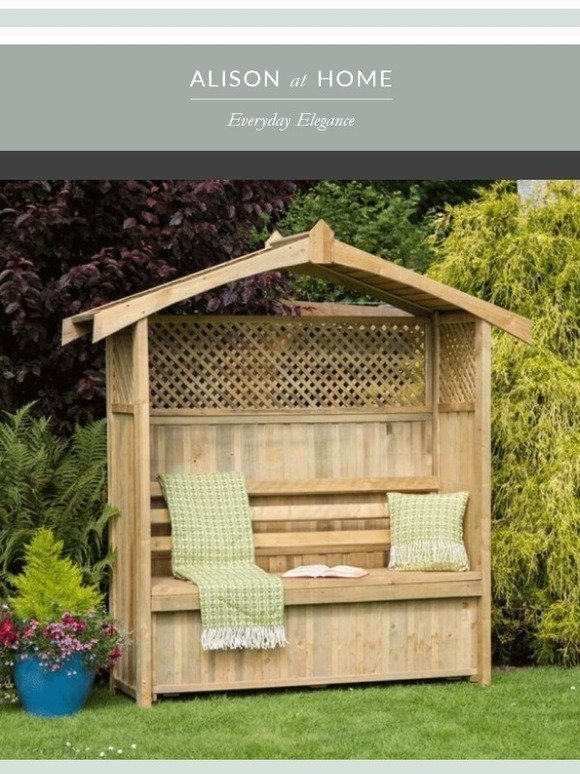 Alison at home: Get your garden ready for the sunshine with Alison At ...