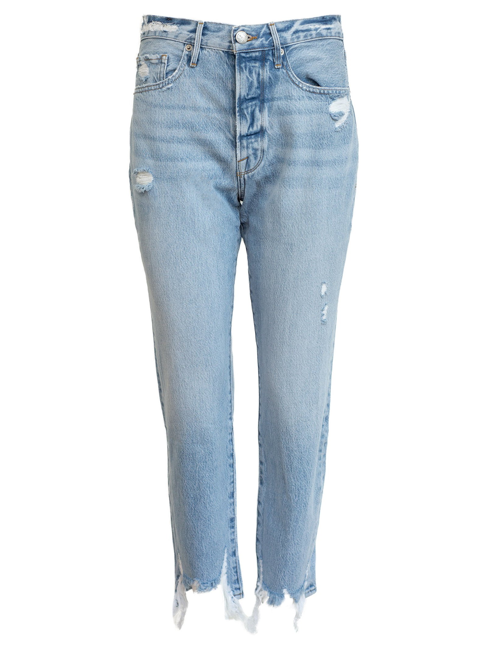 The Undone: 5 Denim Styles You Need This Season | Milled