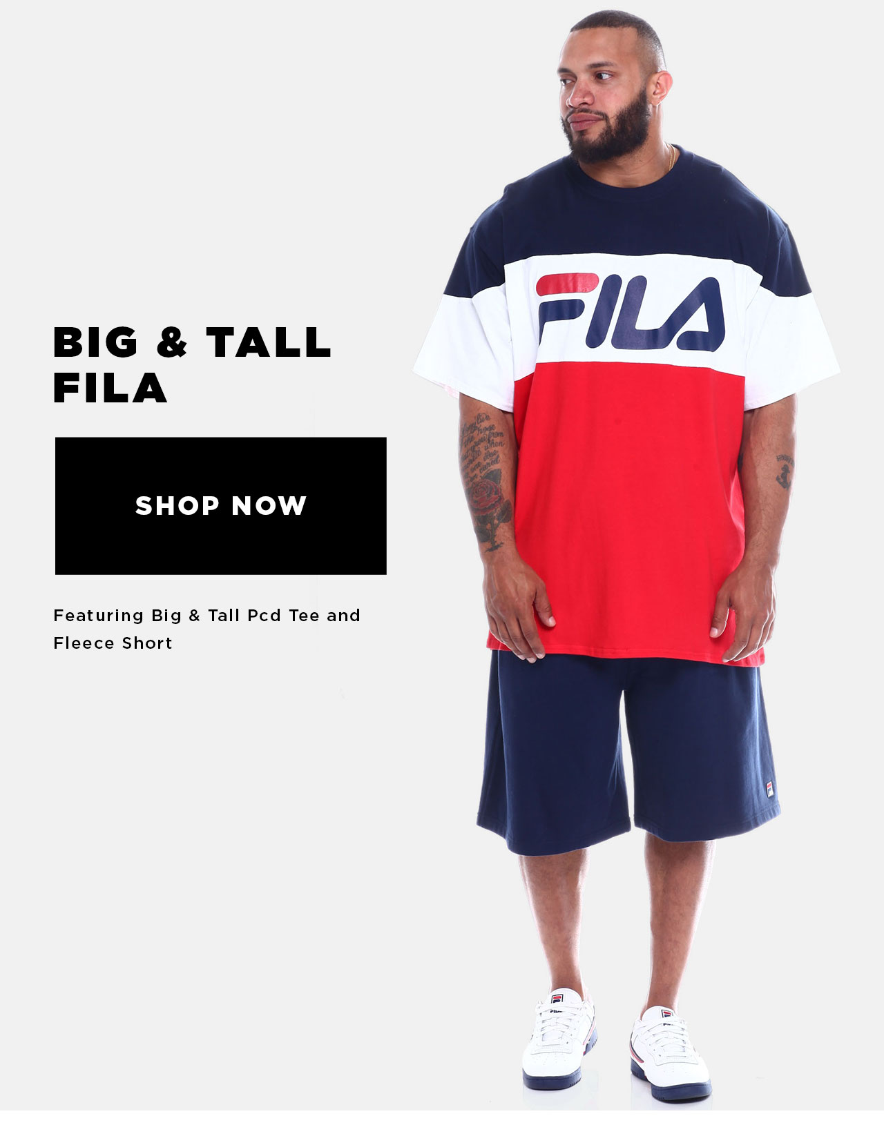 Dr. Jays: NEW: Champion, Fila, Puma | Milled