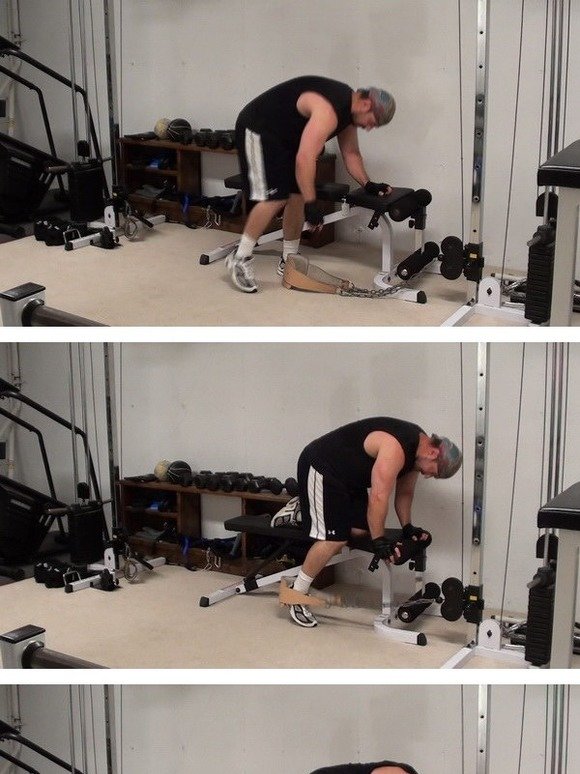 FitStep: Make your own "Butt Blaster" machine... | Milled