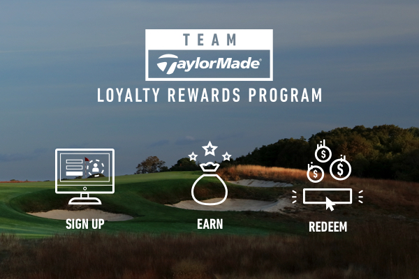TaylorMade Golf: Introducing the TaylorMade Loyalty Rewards Program ...