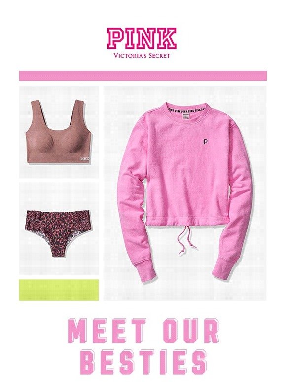 Victoria's Secret: Check out the styles at the top of everyone's list ...