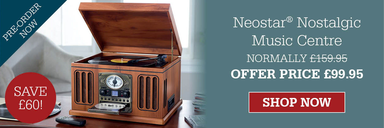 Scotts of Stow: Music to your ears...Offer extended! | Milled