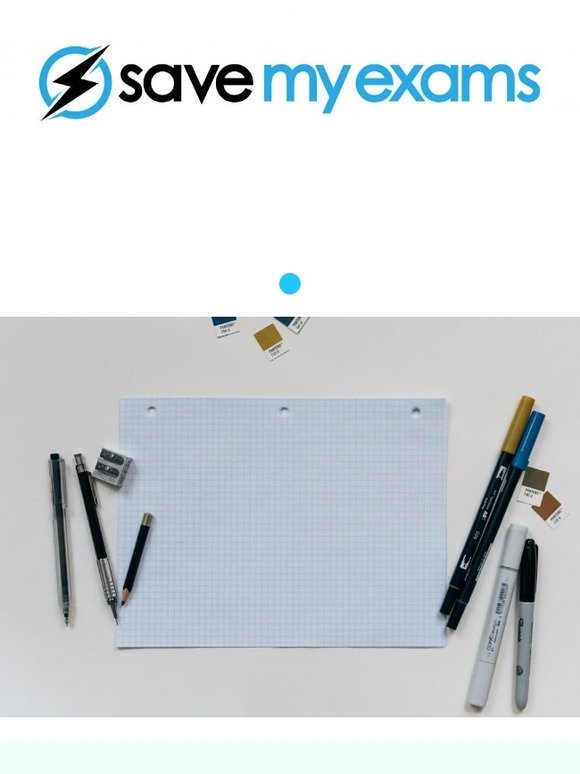 Save My Exams: GCSE Maths Graphs: Key Terms and Equations | Milled