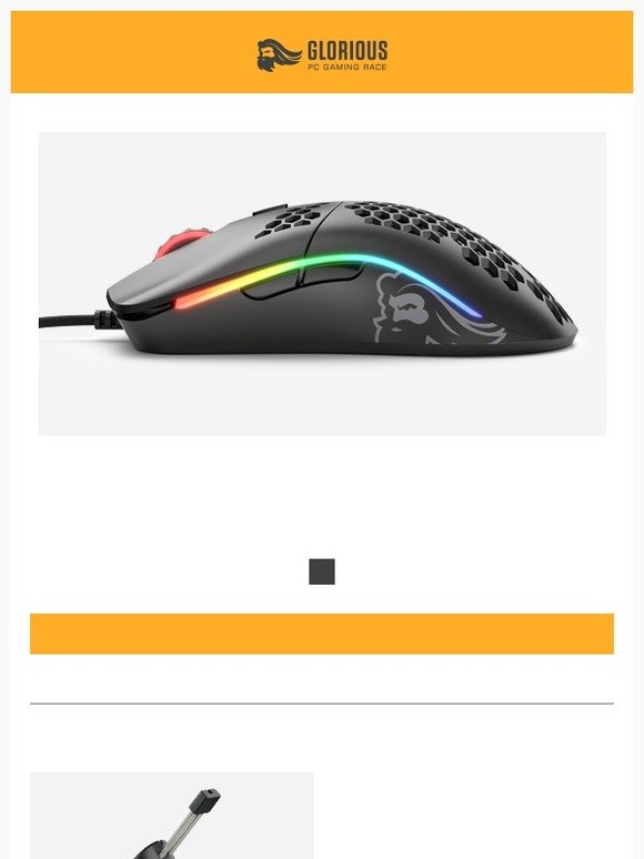 Glorious PC Gaming Race LLC: The Glorious Model O is now available to ...
