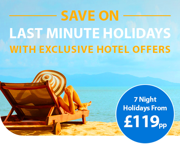 Holiday Gems: Save on Last Minute Holidays with Exclusive Hotel Offers ...