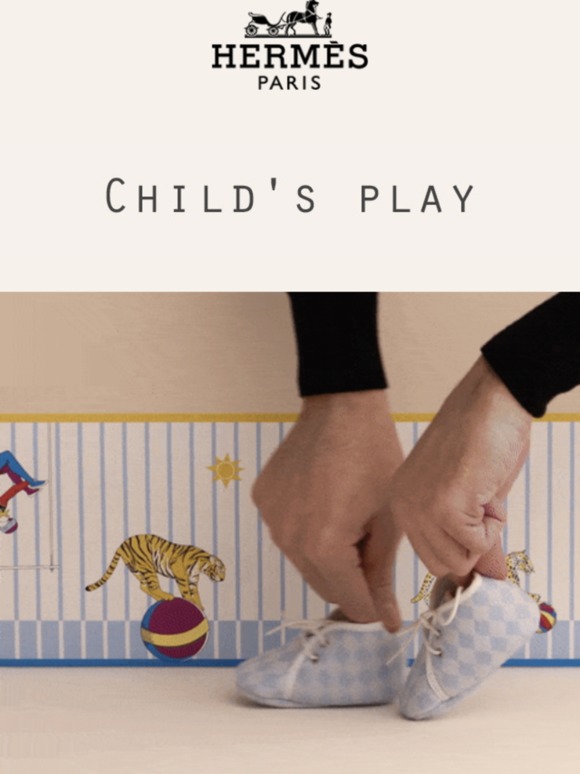 Hermès: First steps | Milled