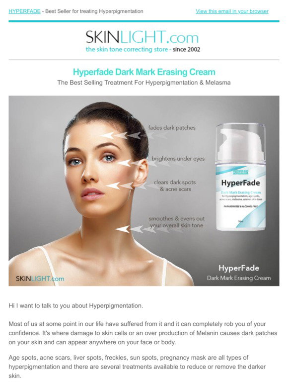 SkinLight: Hyperfade - The Best Selling Treatment For Hyperpigmentation ...