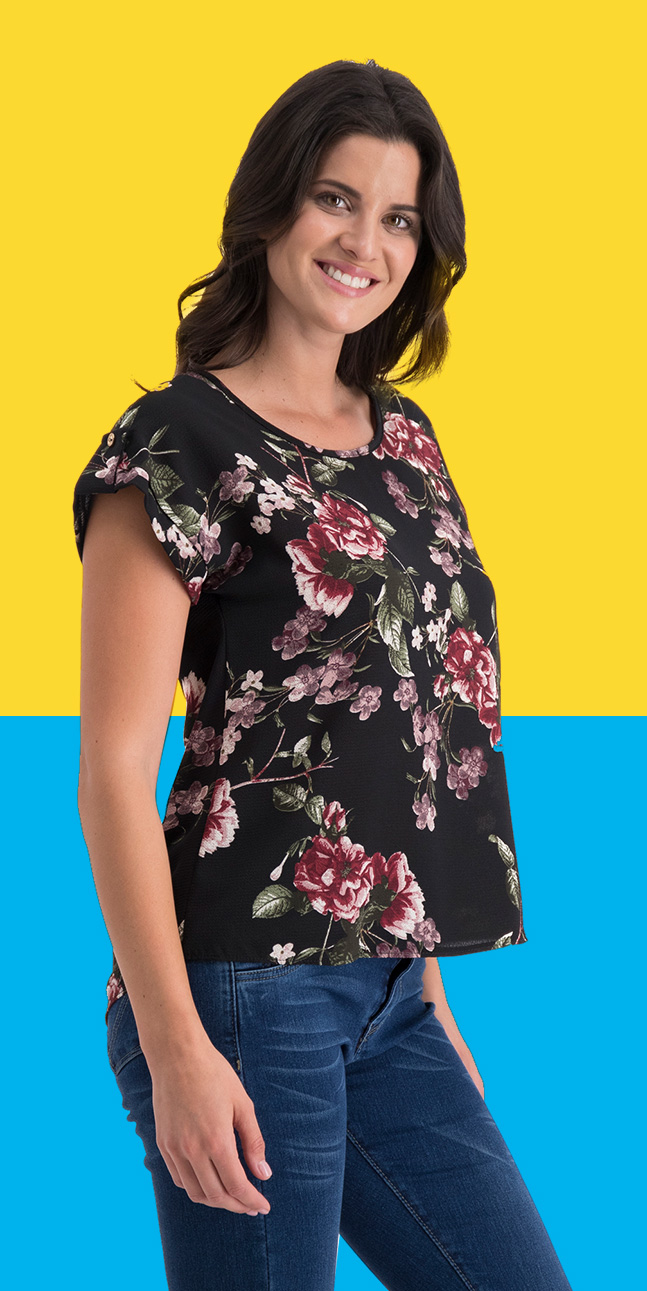 Coppel: ¿Calorcito?🌞 Luce fresca y a la moda con las mejores prendas👚👡 ...