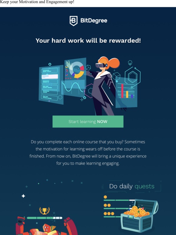 BitDegree: Check what the next-generation education looks like today ...