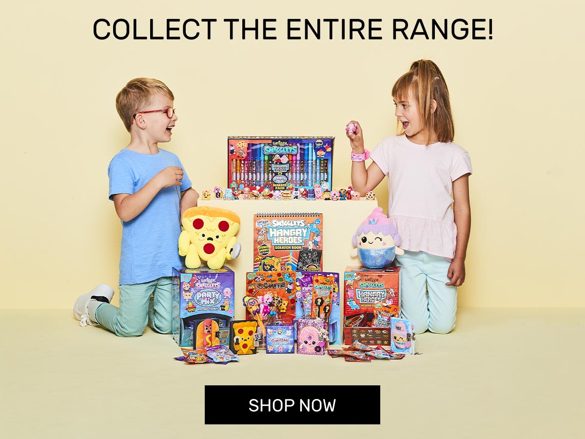 Smiggle: Join the party & fuel the feast with the Smigglets Party Mix ...