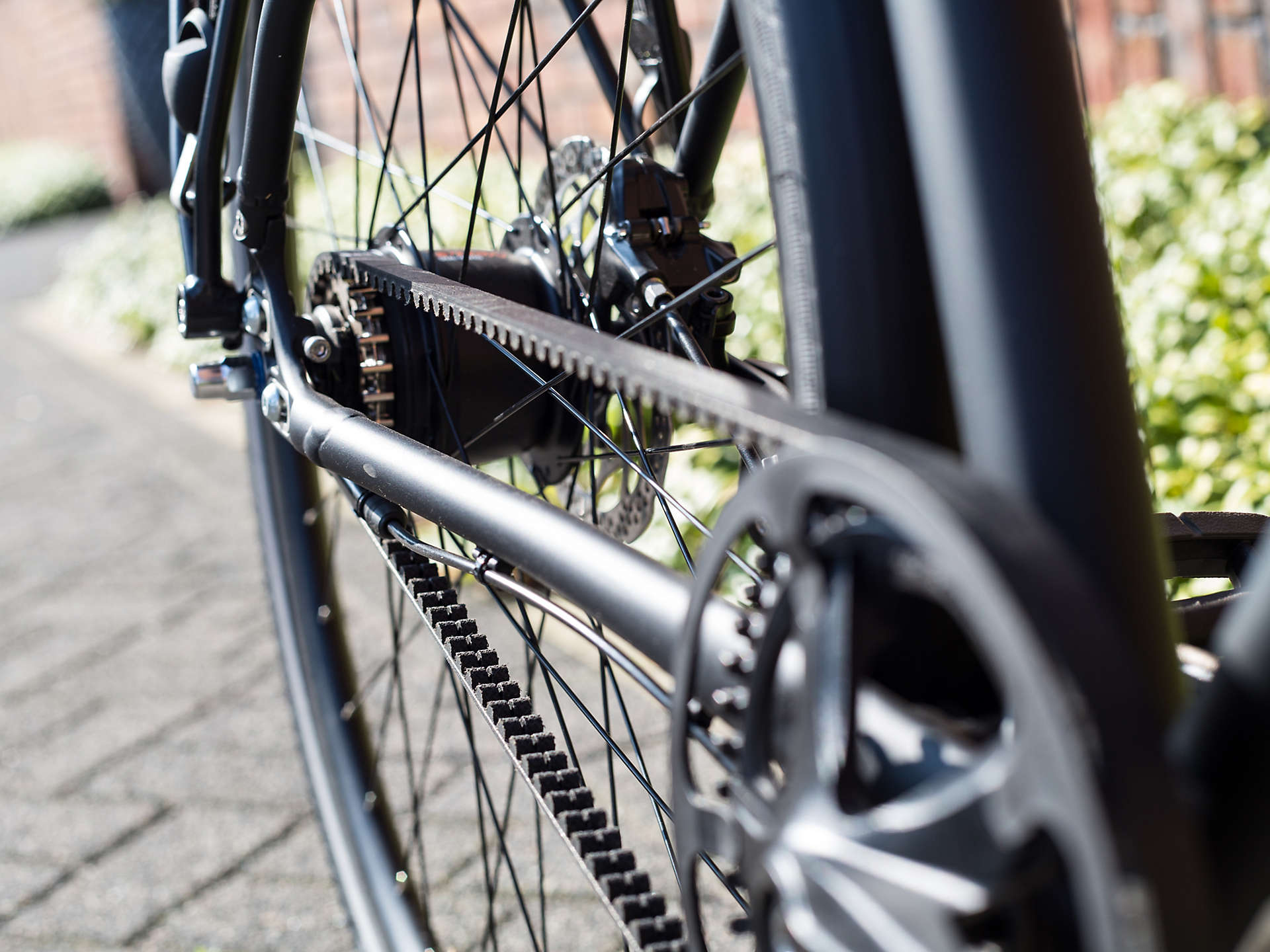 Cykelexperten.dk: Træt af cykelkæder? ⚙️🚲 Så er cykler med REMTRÆK ...