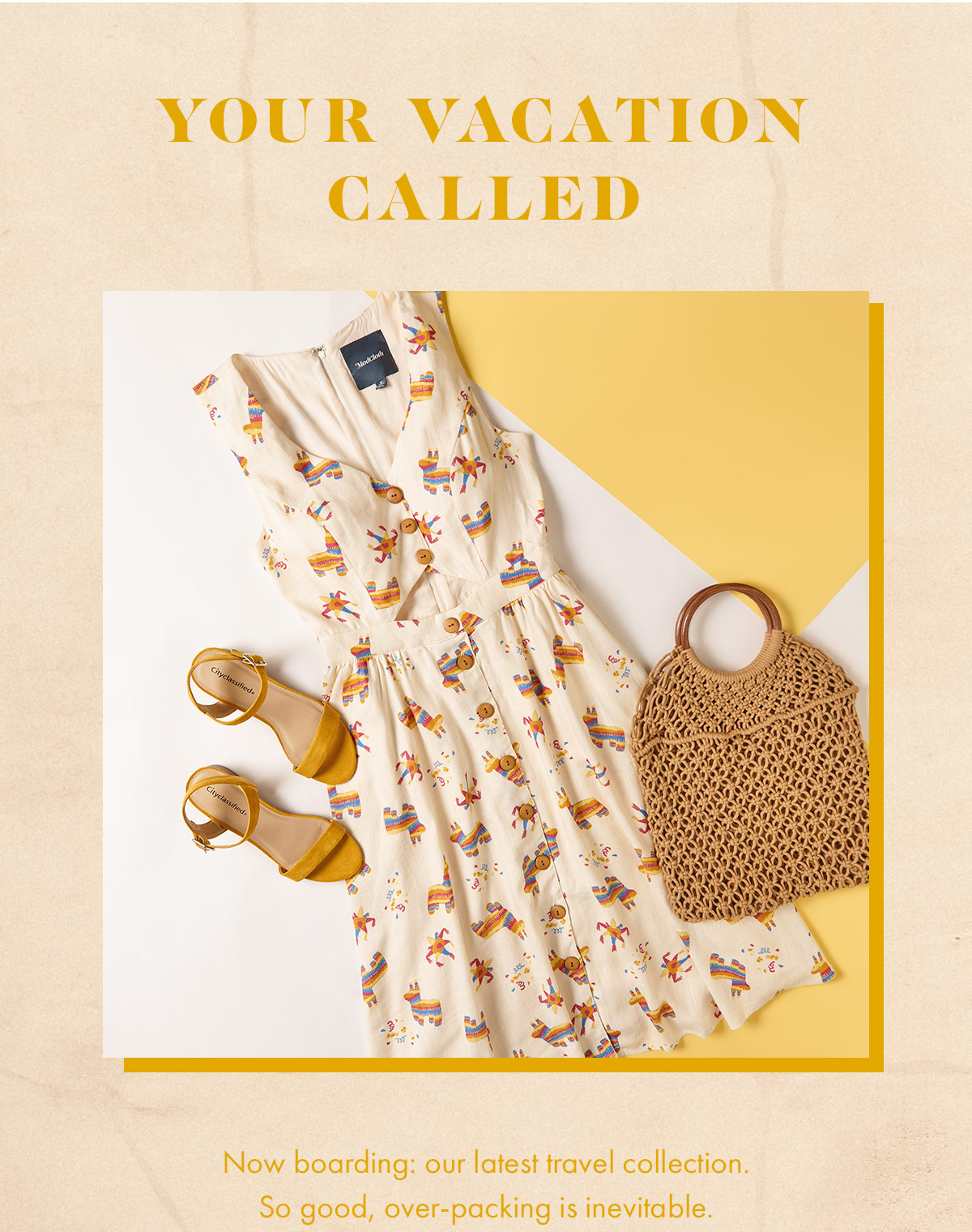 Modcloth: Send us a postcard. | Milled