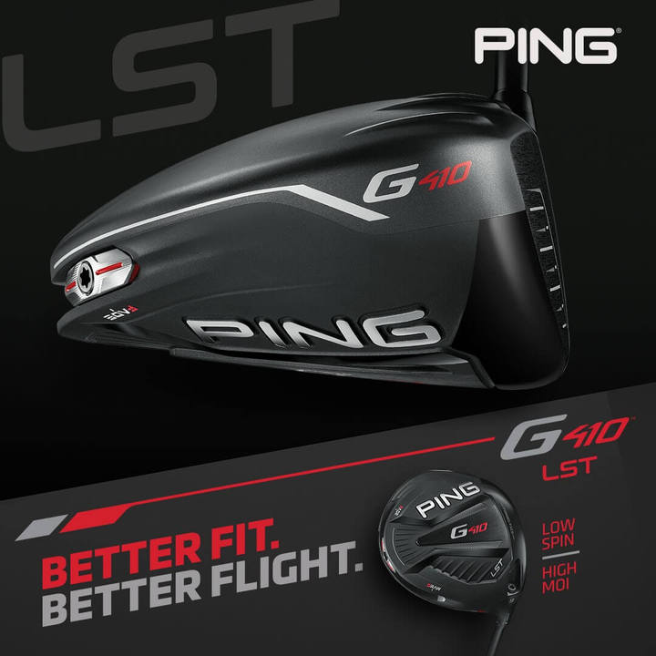 Scottsdale Golf: PING | New G410 LST Driver & Blueprint Irons ⛳ | Milled