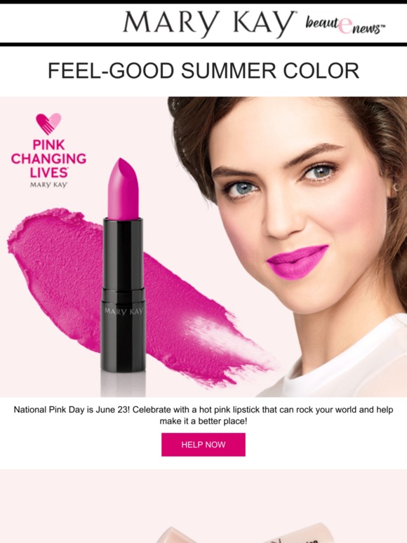 Mary Kay: Pink Changing Lives! | Milled