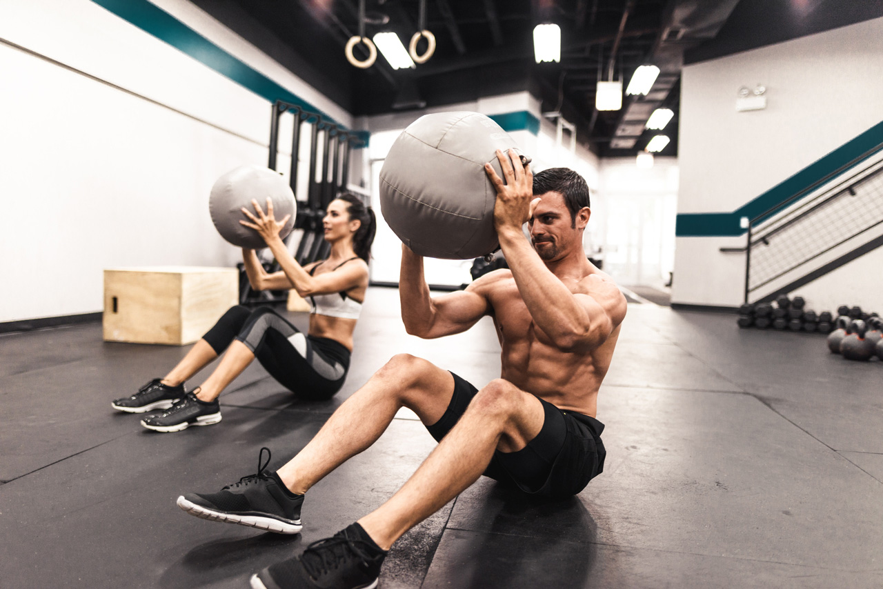 Livestrong.com: Introducing the 30-Day Abs Challenge | The Science of ...