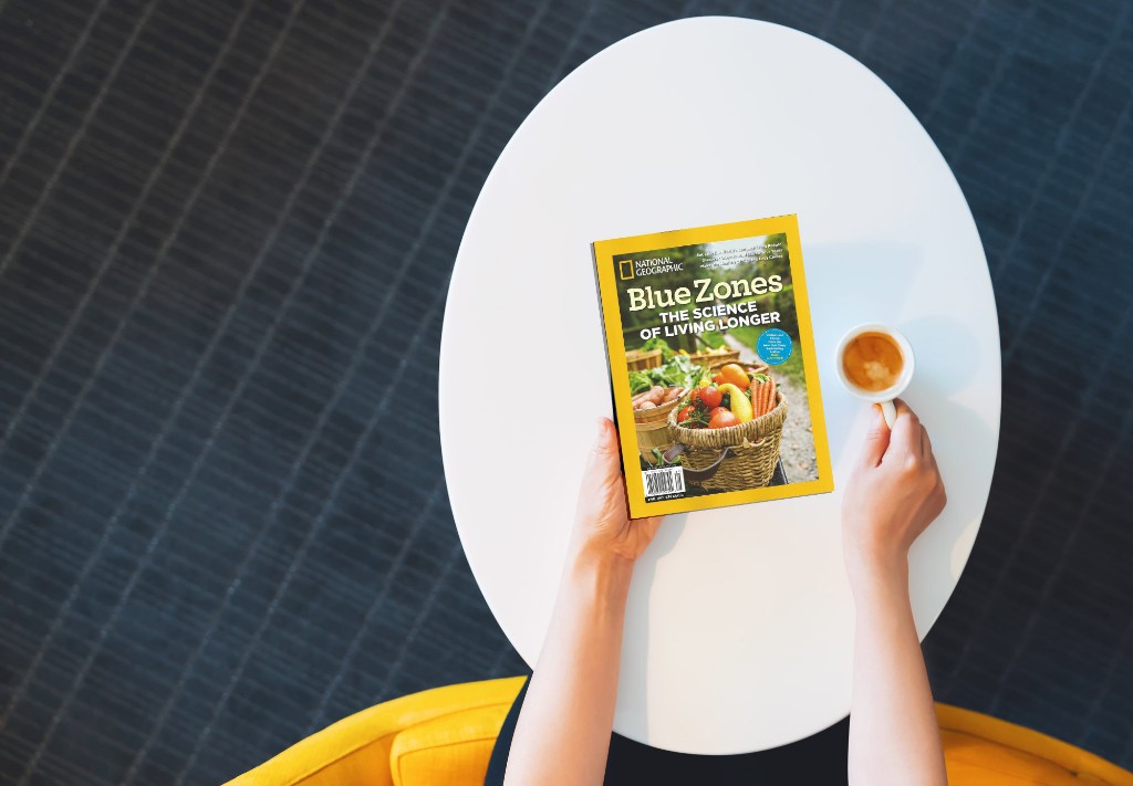 The Blue Zones Solution: COVER REVEAL! Blue Zones Kitchen Cookbook + 3 ...