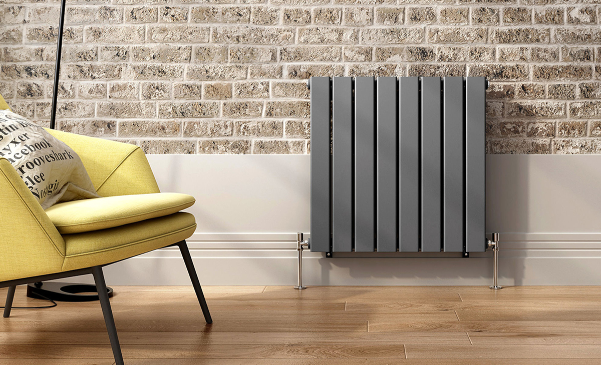 Soak.com: Radiators to give small rooms big love | Milled