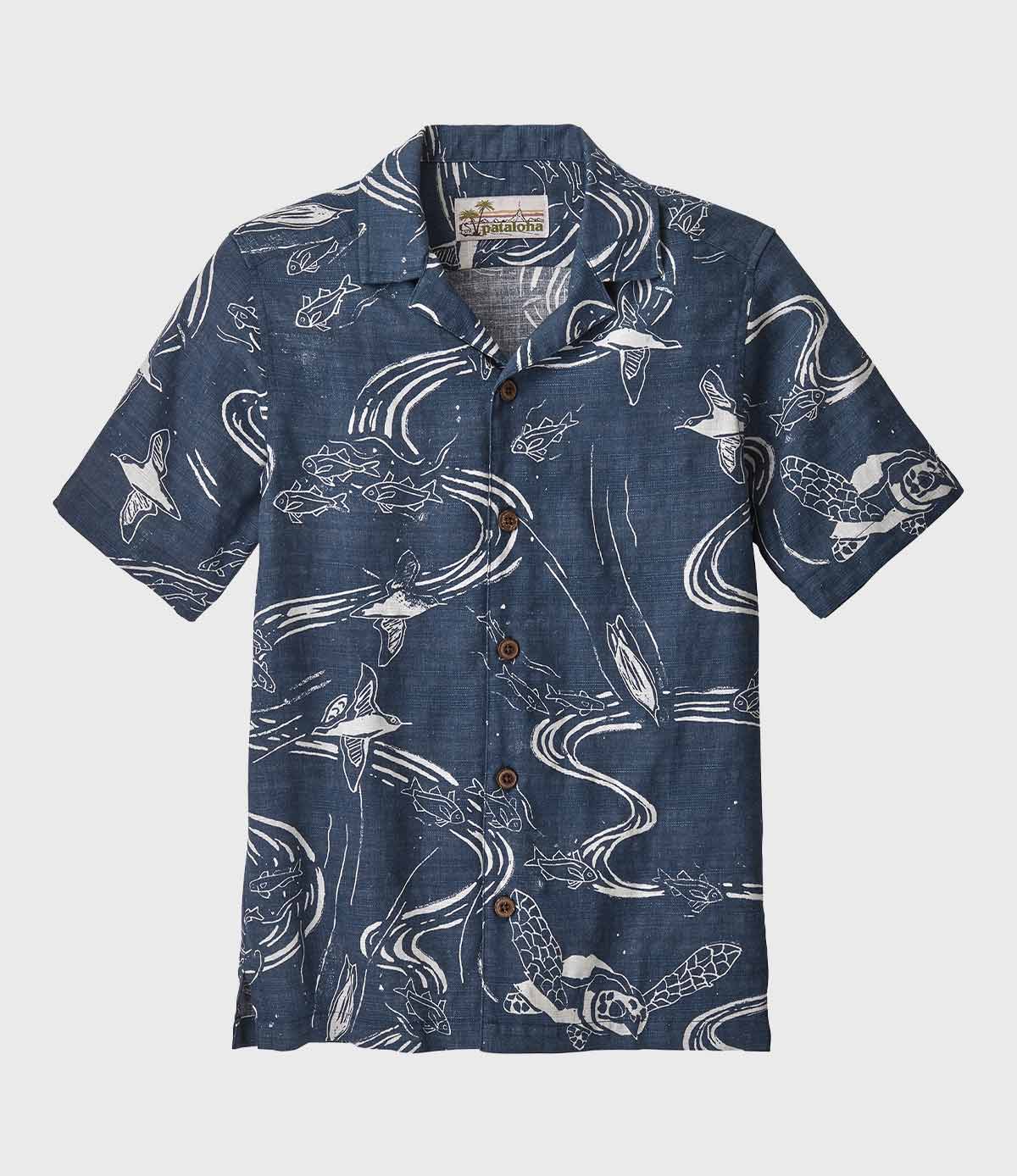 Patagonia: Pataloha prints celebrating Hawaii’s lands, streams and seas ...