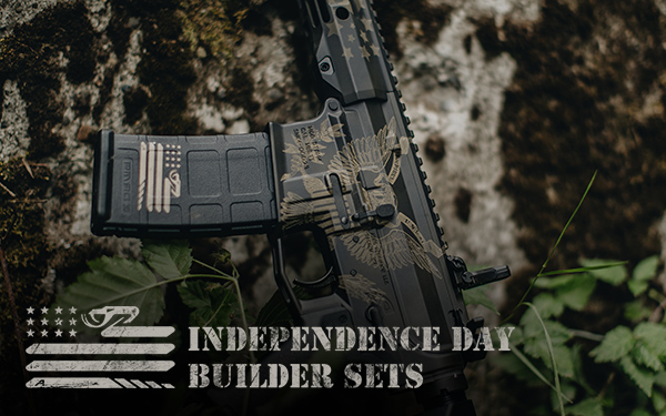 aero precision: July Builder Sets Going FAST! | Milled