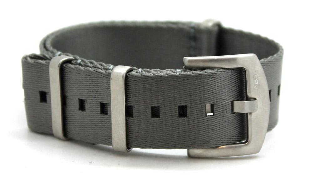 Cwc: CWC VINTAGE STYLE CANVAS NATO STRAP | Milled