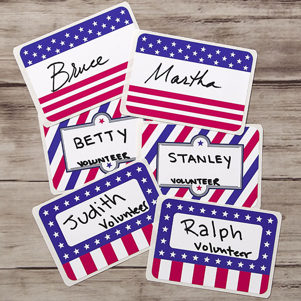 Avery: Custom Name Tags | Milled