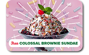 Buca Di Beppo: Cool Down With A FREE Colossal Brownie Sundae! | Milled