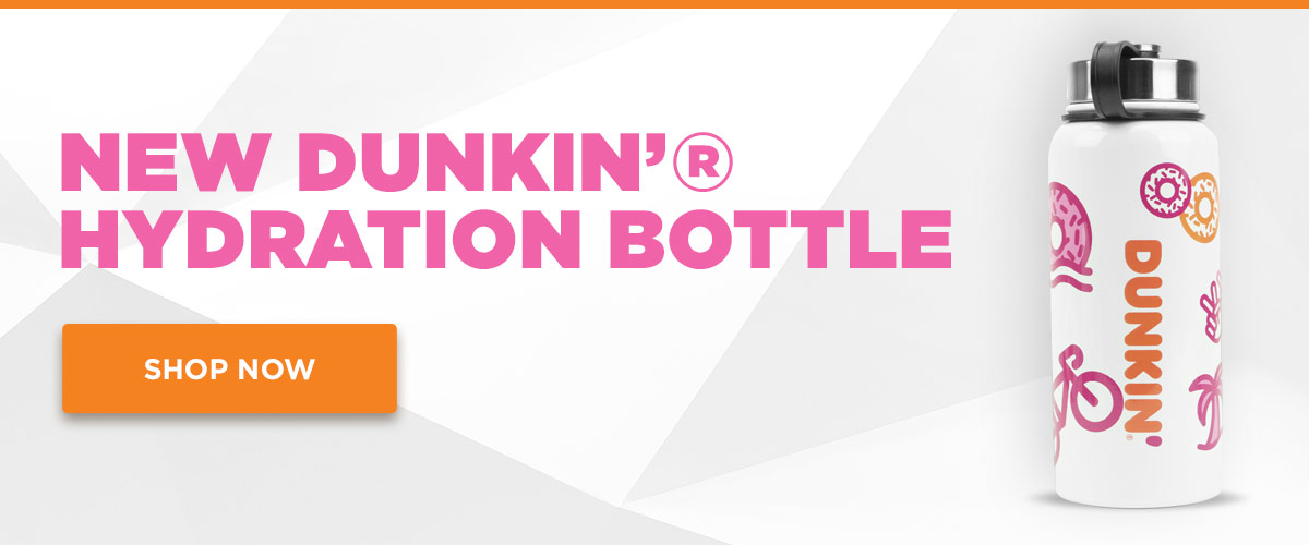 Dunkin' Donuts Shop: Stay Cool All Summer Long - New Iced Coffee Pool ...