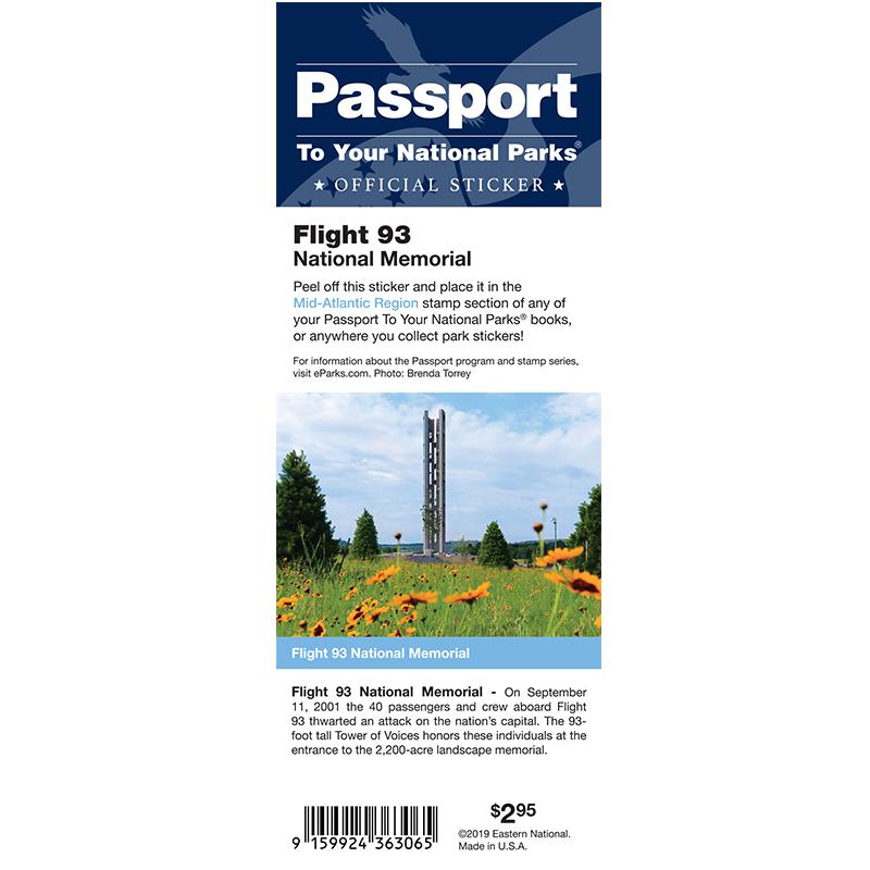 eParks: Introducing Passport Single Stickers | Milled