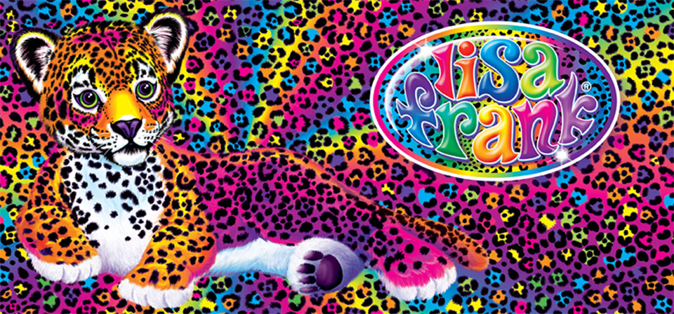 RageOn!: Save Up To 25% Off On All Lisa Frank Apparel! 🦄 | Milled