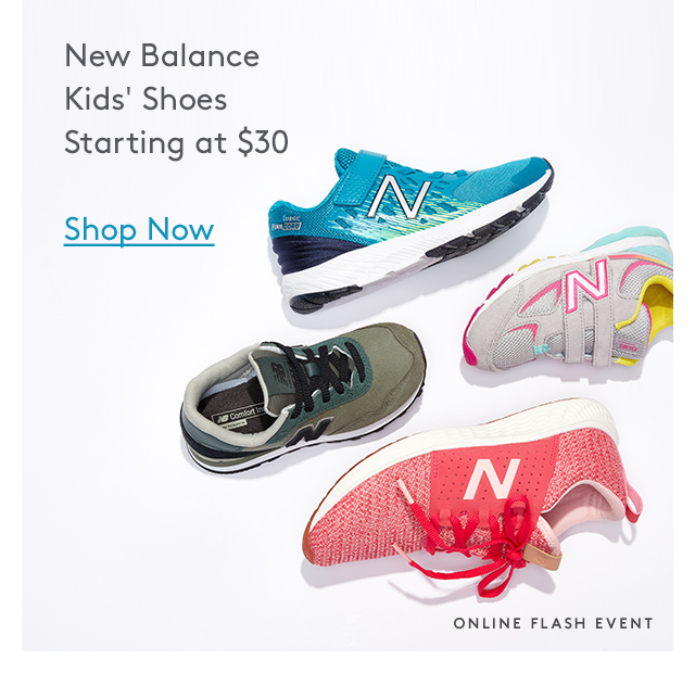 Nordstrom: The New Balance Event starts now | Milled