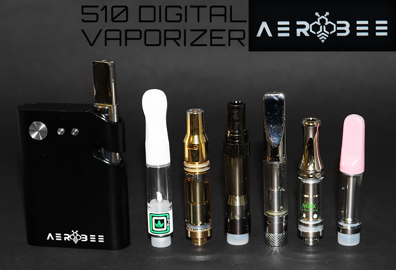 VPR Brands, LP: Control Your Vaping - Literally. AeroBee Digital Vape ...