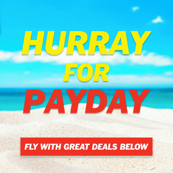 Jet2.com: Payday = ‘yay’ day | Milled