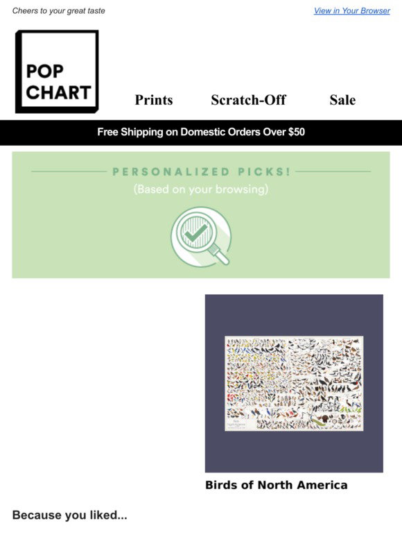 Pop Chart Lab: Your Perfect Prints Are Here | Milled