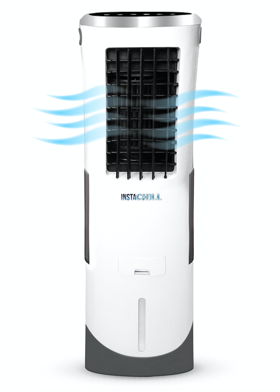 JML Direct: Cool an entire room with InstaChill | Milled