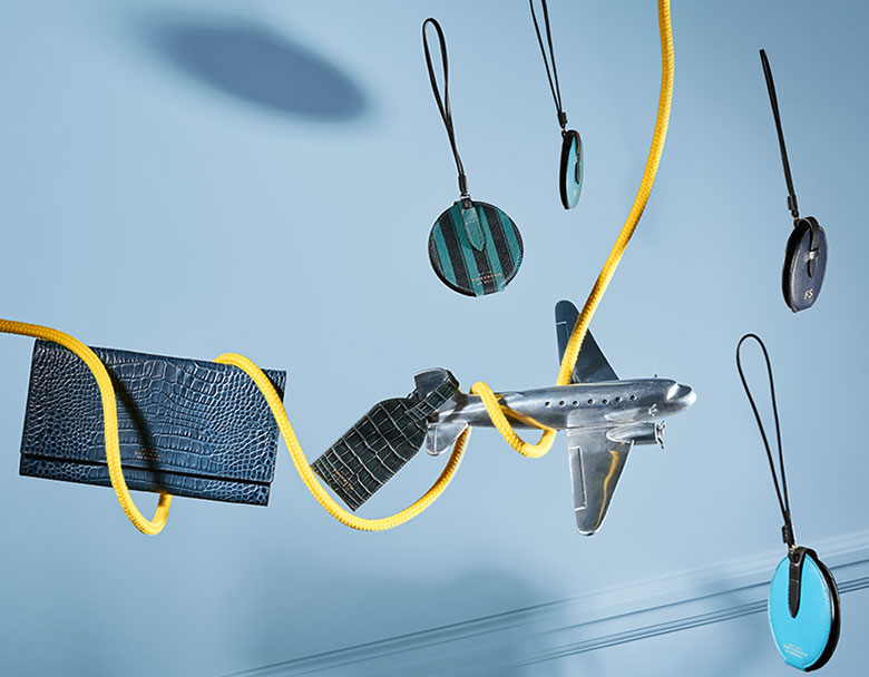 Smythson: Final boarding call | Milled