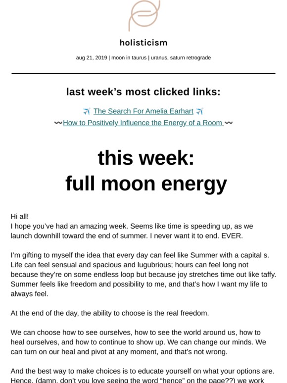 Holisticism: 6 Simple Ways to Connect With Your Spiritual Team | Milled